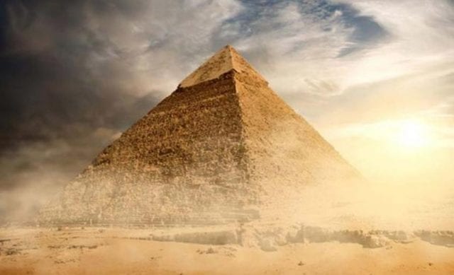 Secrets Of The Great Pyramid