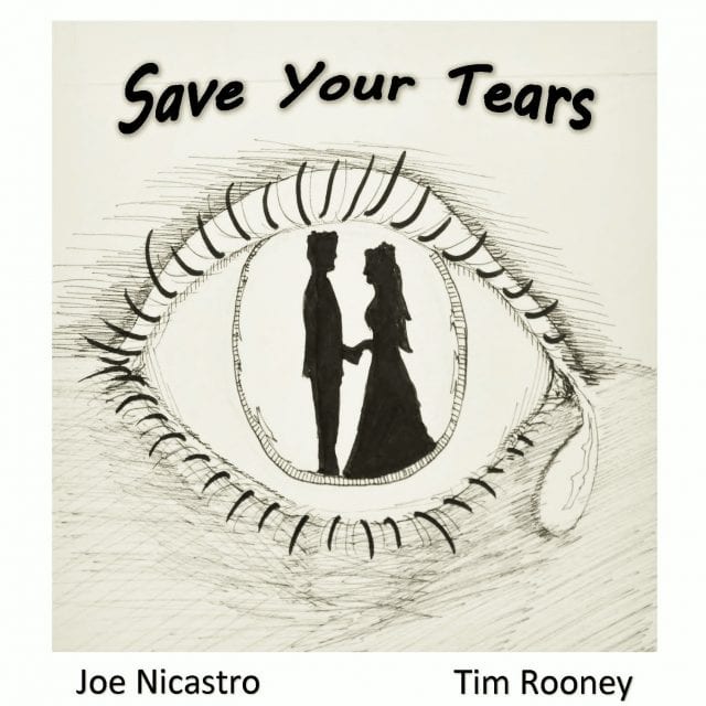 Save Your Tears - WhiteOut Press