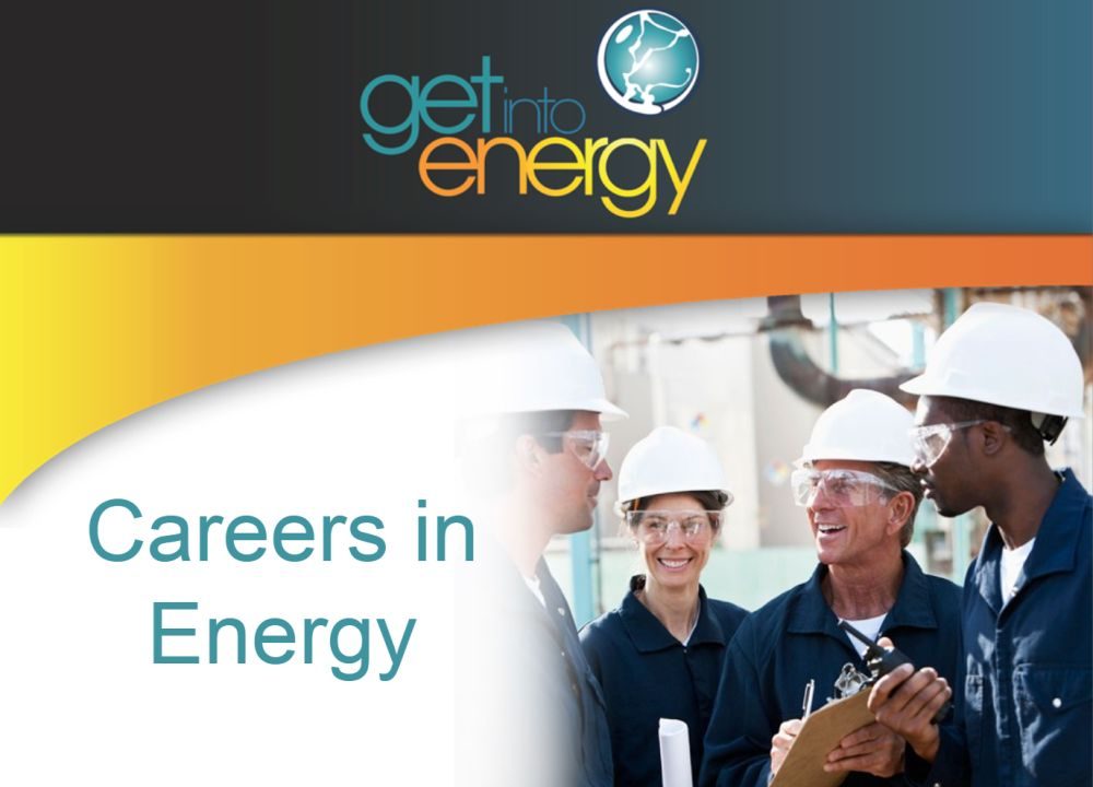 A Guide to a Career In Energy - WhiteOut Press