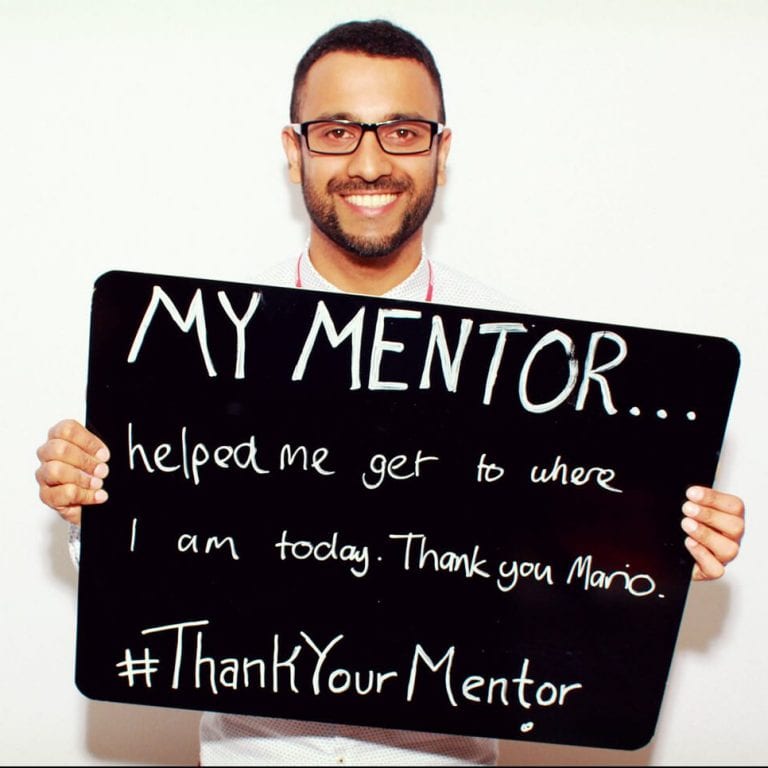 How to Express Appreciation to Your Mentor at Work - WhiteOut Press