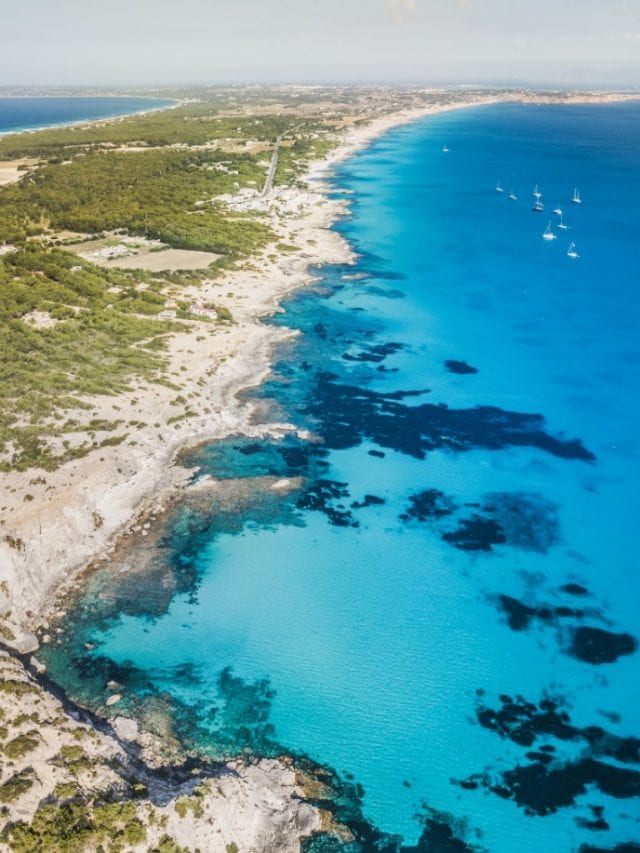 Formentera – A Lot Closer Than The Caribbean With Beaches To Match ...