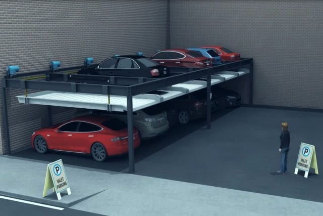 How automated car parking systems work - WhiteOut Press