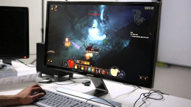 How to Choose the Best 4k Monitor For Gaming - WhiteOut Press