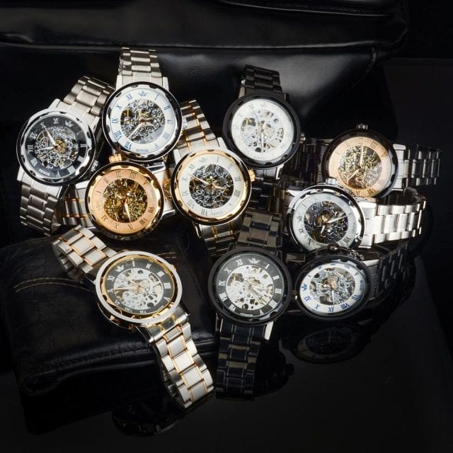 Tips On How To Buy The Perfect Wristwatch - WhiteOut Press