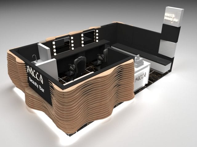 Tips On Choosing A Perfect Design For Your Mall Kiosk - WhiteOut Press