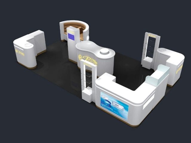 Tips On Choosing A Perfect Design For Your Mall Kiosk - WhiteOut Press