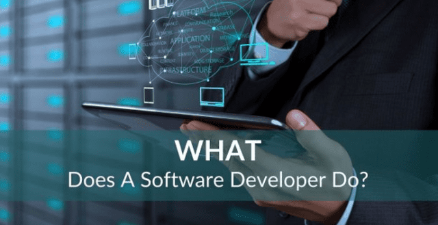 What It Takes To Become A Software Developer - WhiteOut Press