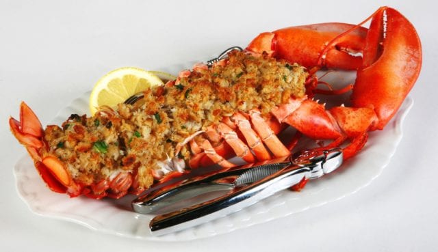 The Main Event: Lobster Versus Ham for Easter Dinner - WhiteOut Press
