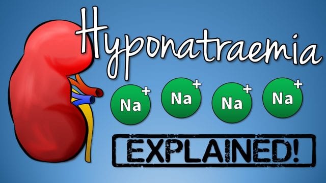 Low Blood Levels of Sodium effects Higher Risk of Hyponatremia ...