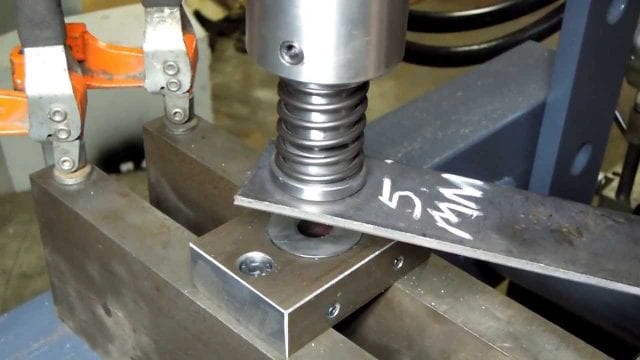 Top 10 Advantages For Metal Punches and Die - WhiteOut Press