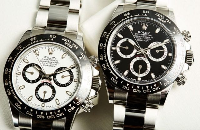 Basic Care and Maintenance of Rolex Watches - WhiteOut Press