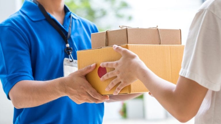 How to choose the right shipping courier - WhiteOut Press