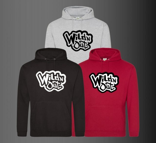 5 tips to create your own wild ‘n out hoodies - WhiteOut Press