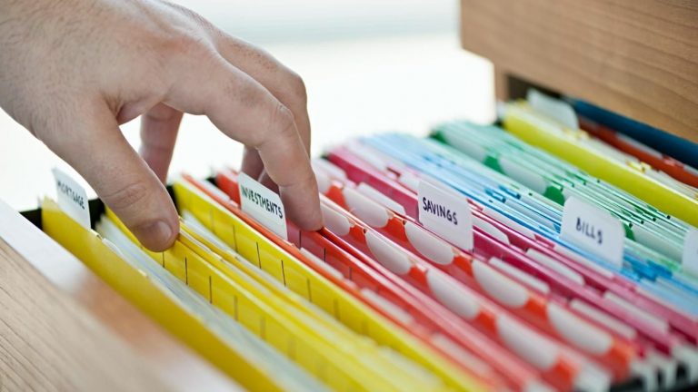 15 Best Practices For Organizing Your Business Folders & Files ...