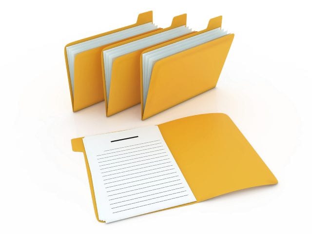 15 Best Practices For Organizing Your Business Folders & Files ...