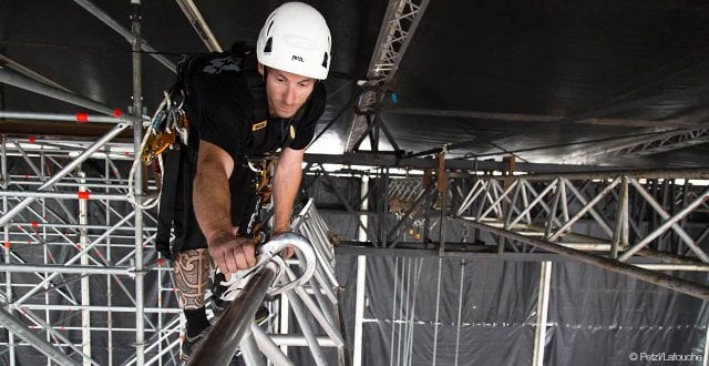 What Is Equipment Rigging? - WhiteOut Press