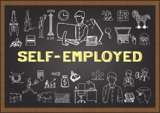 Need To Show Proof of Self-Employment? Here's How - WhiteOut Press