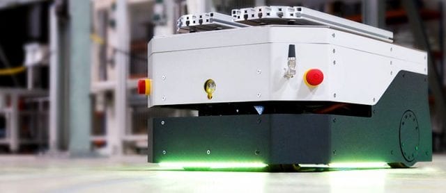 Automated Guided Vehicles: Learn All About Them - WhiteOut Press