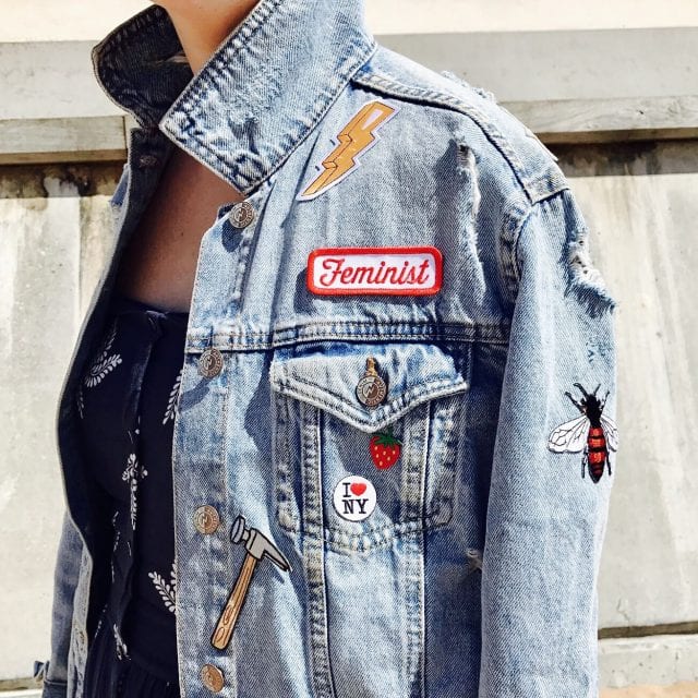 What are the origins of Embroidered Patches - WhiteOut Press