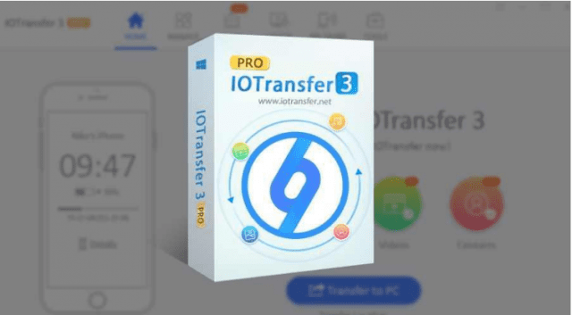 IOTransfer 3 Review: the Best iPhone iPad Management Software - WhiteOut Press