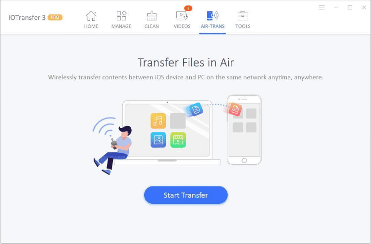 IOTransfer 3 Review: the Best iPhone iPad Management Software ...