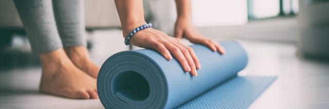 The Best Exercise Mats For You're Home Gym In 2019 - WhiteOut Press