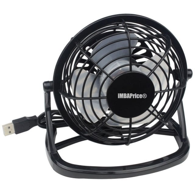 Here Are 4 Best USB Fans in 2019 - WhiteOut Press
