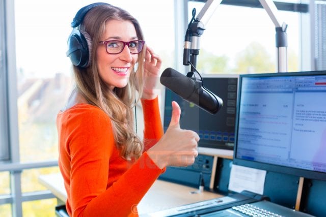 7 Qualities Of A Good Radio Presenter - WhiteOut Press