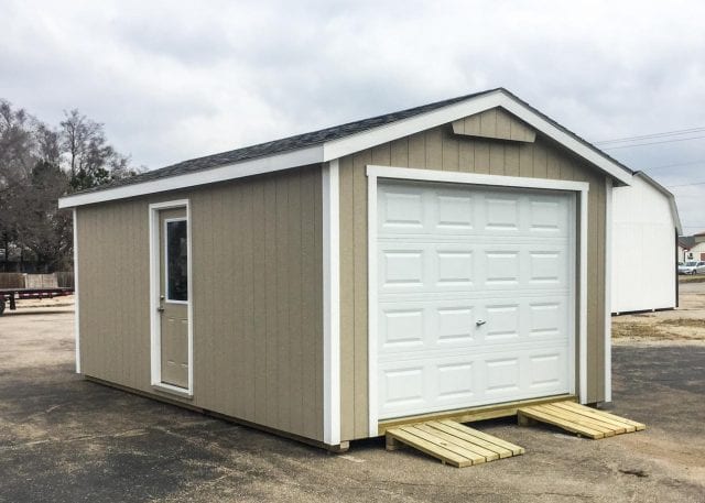 Portable Garages and How They Work - WhiteOut Press