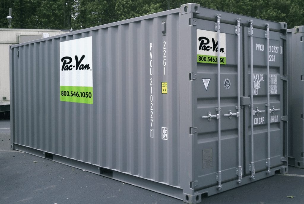 5 Reasons to Get a Storage Container - WhiteOut Press