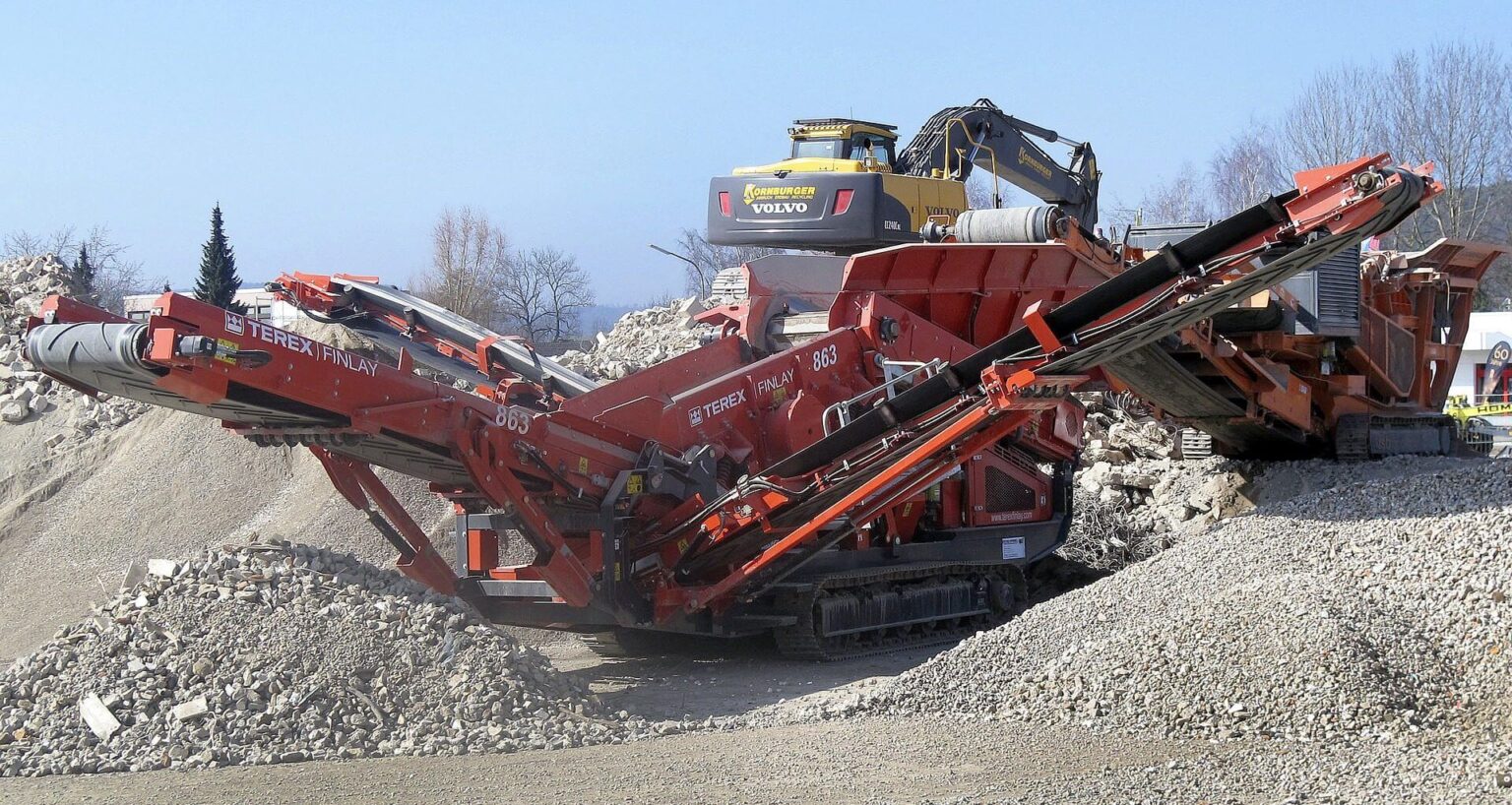 From Rocks to Gravel: The Versatility of Crusher Machines in Various ...