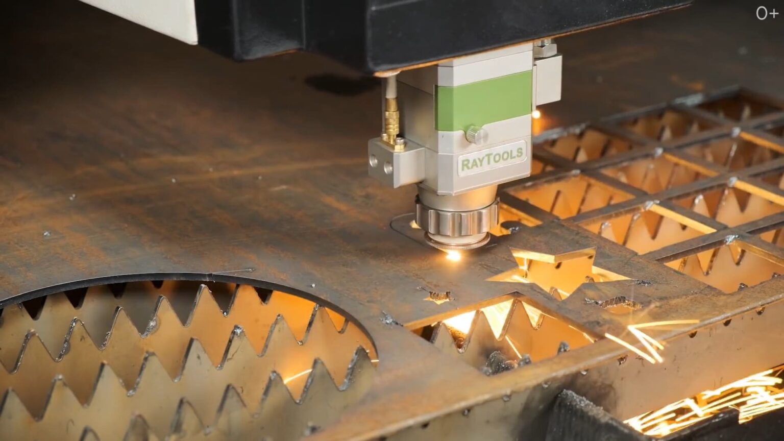 Cutting with Finesse: Advancing Production Through Laser Cutting ...