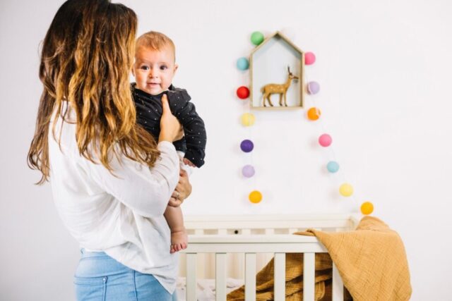 5 Tips to Turn Your Home Addition Into a Lovely Nursery - WhiteOut Press